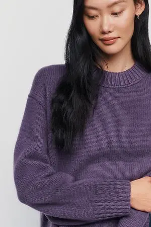 REFORMATION Jo Regen 100% Wool Sweater