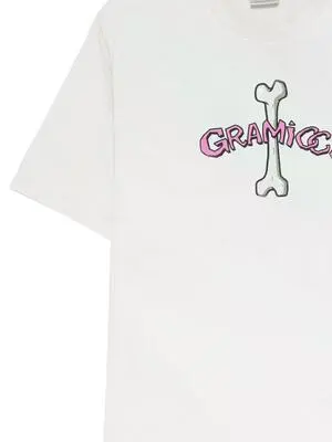 Gramicci Bone Tee - Neutrals