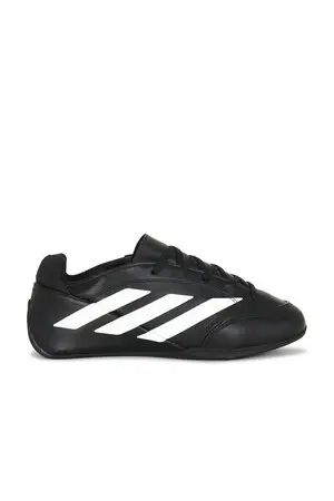 ADIDAS ORIGINALS X Entire Studios Feroza Low Sneaker - Black