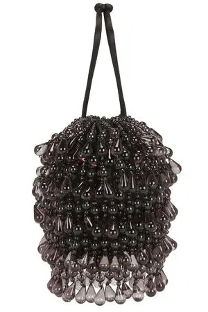 Cult Gaia Zia Wristlet