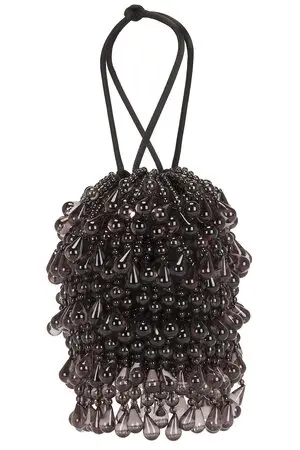 Cult Gaia Zia Wristlet