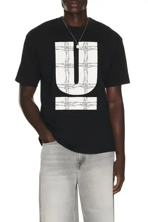 Undercover Tee - Black