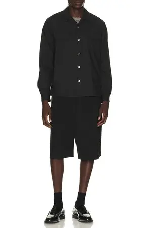 Undercover Button Up Shirt