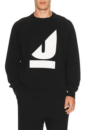 Undercover Crew Neck Sweatshirt - Black