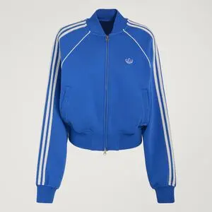 Adidas Adisignature Sst 3 Stripes Full Zip Jacket