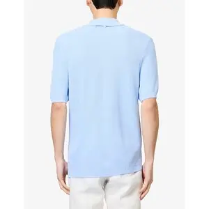 BELIER Hollis Textured Knitted Shirt