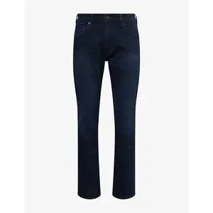 Citizens Of Humanity Elijah Straight-leg Denim Jeans - Hyde