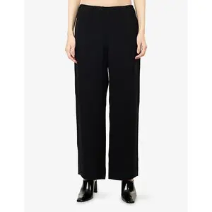 TOTEME Relaxed-fit Woven Lounge Trousers