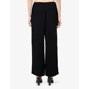 TOTEME Relaxed-fit Woven Lounge Trousers