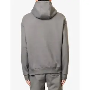 ARNE Relaxed-fit Cotton-blend Hoody