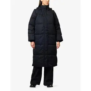 TALA Polar Longline Puffer Coat