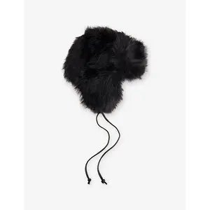 Perfect Moment Trapper Faux-fur Hat