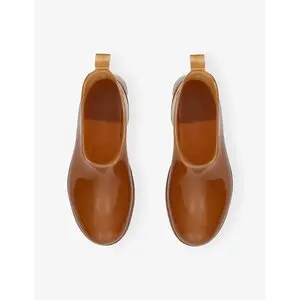 ANCIENT GREEK SANDALS Omvria Jelly Ankle Boots