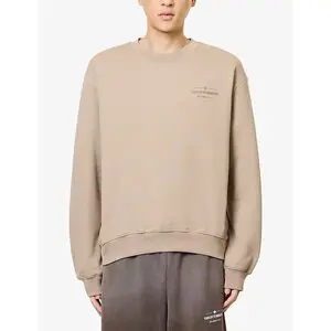 THE COUTURE CLUB Copyright Graphic Cotton Jumper