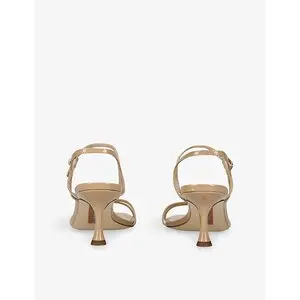 Sam Edelman Presley Leather Heeled Sandals