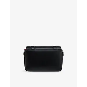 CHRISTIAN LOUBOUTIN Tactical Small Leather Briefcase