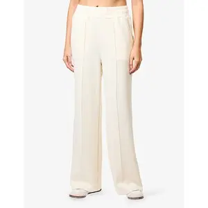 Varley The Wide Leg Jersey Trousers