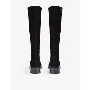 Carvela Napoli Suede Knee-high Boots