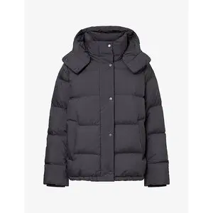 Lululemon Wunder Puff Down Jacket - Graphite Grey