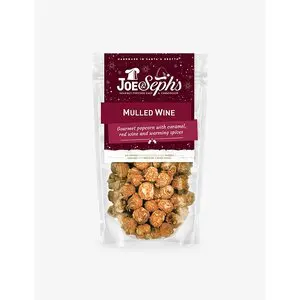 JOE & SEPH'S Mulled Wine Popcorn 70g
