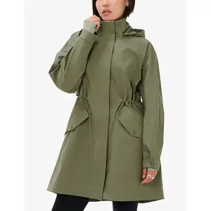 Sweaty Betty Motion Mid-length Shell Parka