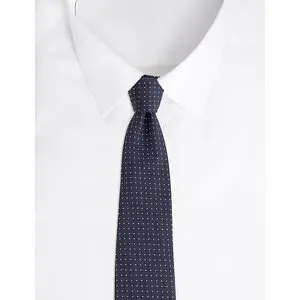 Corneliani Double-sided Silk Tie