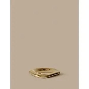 FERM LIVING Bellure Brass Centrepiece