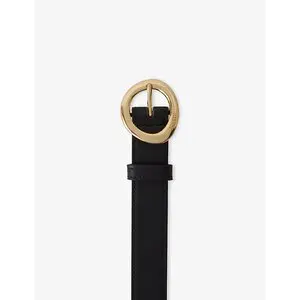 JOSEPH Rene Smooth-leather Belt