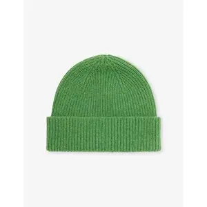 MACKIE Clyde Wool Beanie - Watercress 155