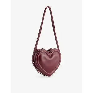 Jw Pei Arlene Heart-shaped Vegan Leather Handbag