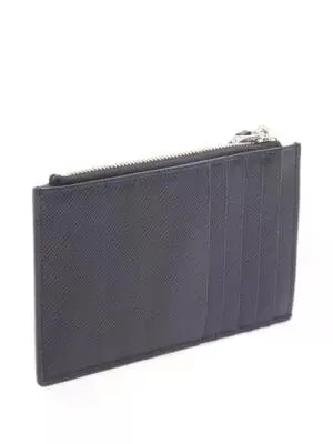 Prada Triangle-plaque Card Case