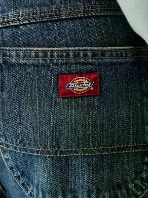 Dickies Barrel-leg Jeans