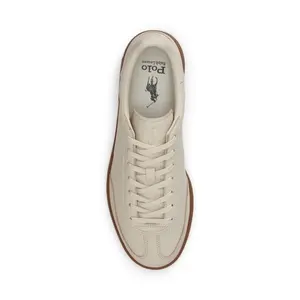 Ralph Lauren Bedford Leather Sneaker