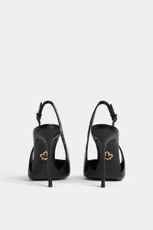 Dsquared2 Evening Slingback