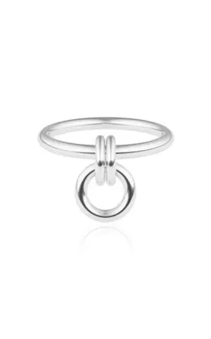 SPINELLI KILCOLLIN Maru Ring - Silver