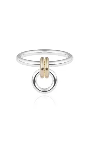SPINELLI KILCOLLIN 18k Yellow Gold Maru Sg - Silver