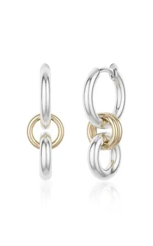 SPINELLI KILCOLLIN 18k Yellow Gold Maru Sg Earrings