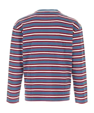 SPORTY  RICH Long-sleeve T-shirt