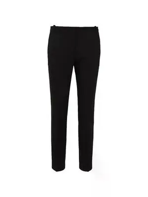 Pinko Straight-leg Trousers - Black