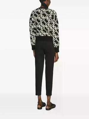Pinko Straight-leg Trousers