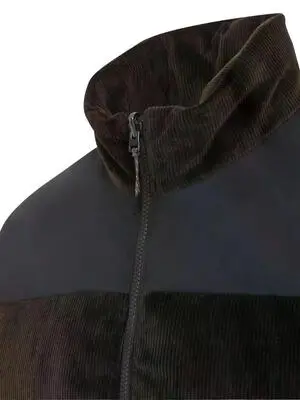 Sease Corduroy-quilted Padded Jacket