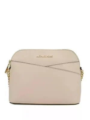 Michael Kors Medium Jet Set Travel Leather Crossbody Bag