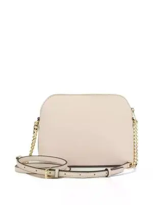 Michael Kors Medium Jet Set Travel Leather Crossbody Bag