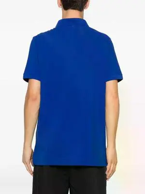 Canada Goose Logo-patch Polo Shirt