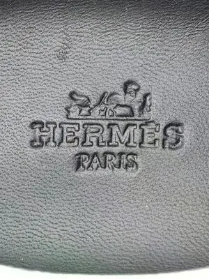 Hermès 2020s Deep Leather Sneakers