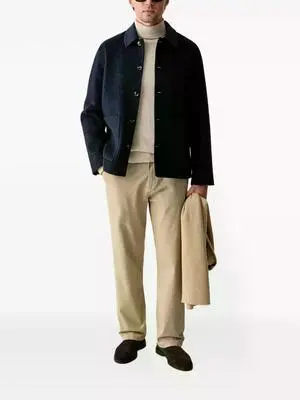 MOS MOSH Mmgwarren Shirt Jacket
