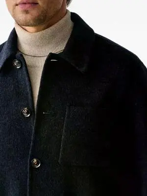 MOS MOSH Mmgwarren Shirt Jacket
