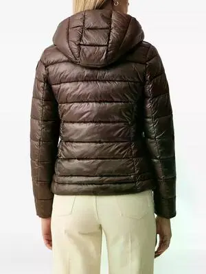 BLAUER. Caroll Quilted Hooded Padded Jacket