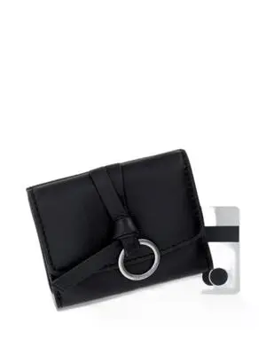 Marc O'polo Leni Ring-embellished Wallet