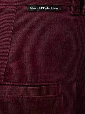 Marc O'polo Pleated Corduroy Trousers